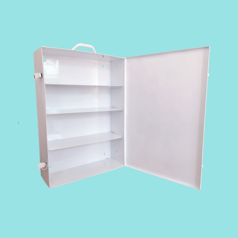 First Aid Box | DawnBreeze, China Custom Sheet Metal Box Manufacturer