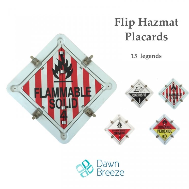 Placards Flip File – Dawn Breeze