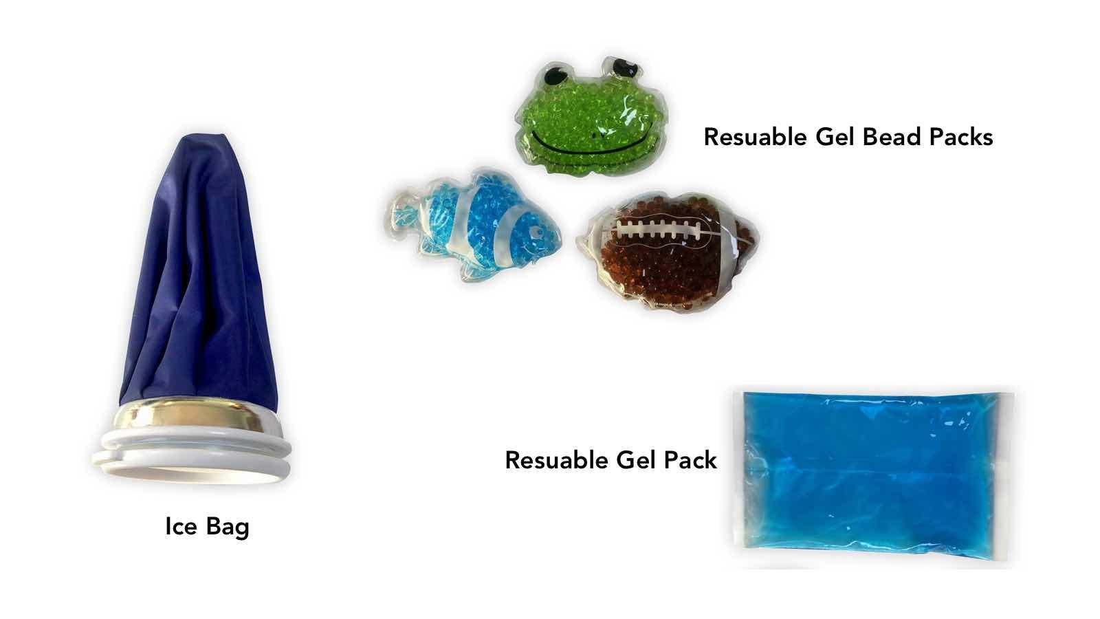 How does an instant cold pack work? - Dawn Breeze