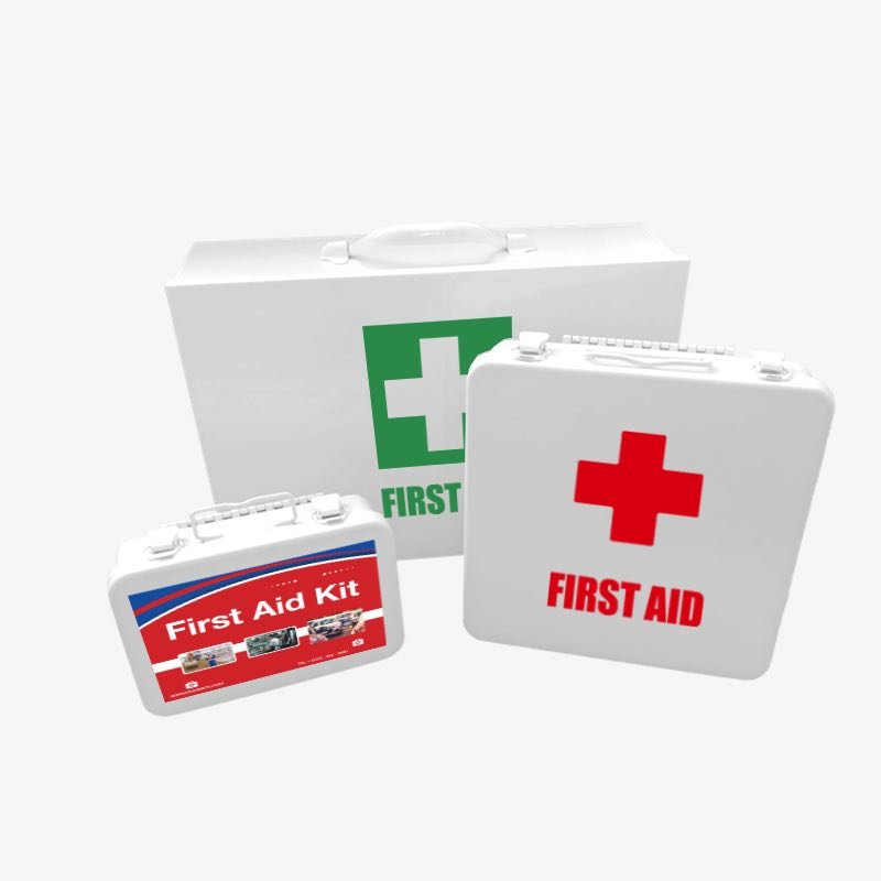 Empty First Aid Box – Dawn Breeze